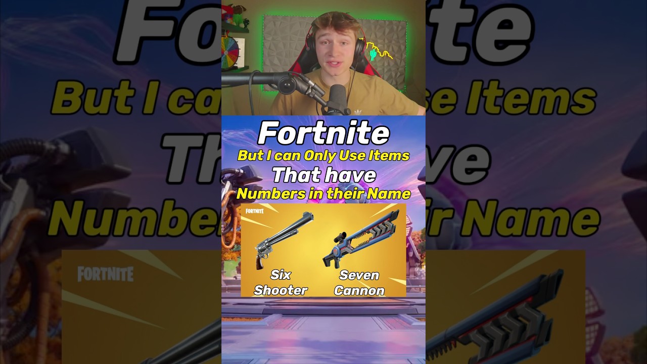 Only Using Items with Numbers
