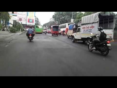 PMPML NEAR FATIMA NAGAR