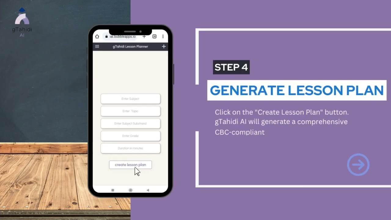 5 Easy Steps to Generate CBC Lesson Plans in Minutes!