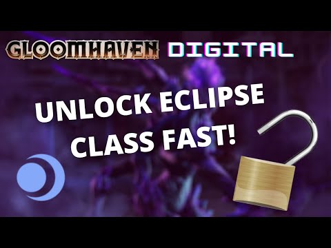 Steam Community :: Video :: Unlock Eclipse class FAST! - Gloomhaven ...