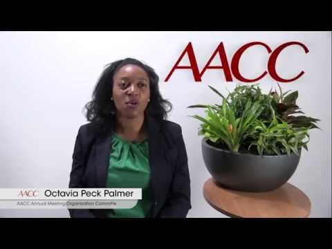 Disruptive Technology Sessions at the 68th AACC Annual Scientific Meeting