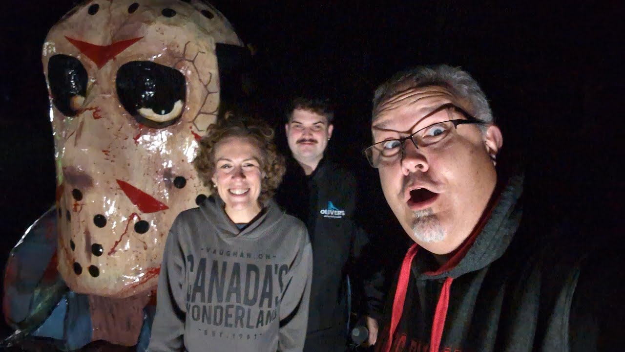 Full Walkthrough & Review: Total Terror Haunted Attractions 2025