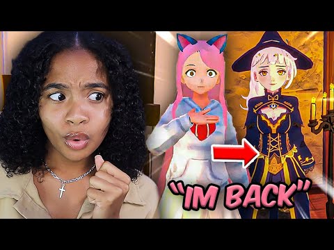 Yandere AI Girlfriend Is BACK With More Mysteries... | Talking w/Yandere 15