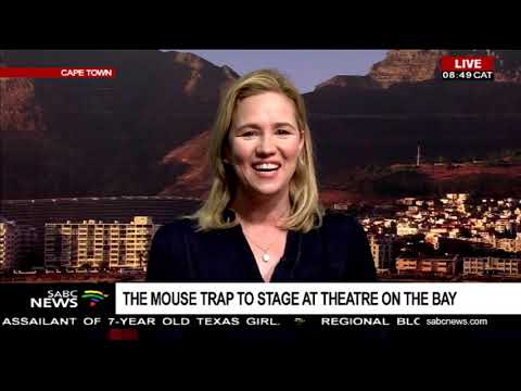 The Mouse Trap comes to the Theatre On the Bay