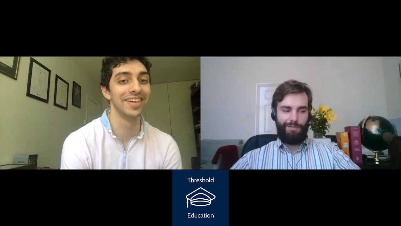 How to pass an Oxford interview (PPE)