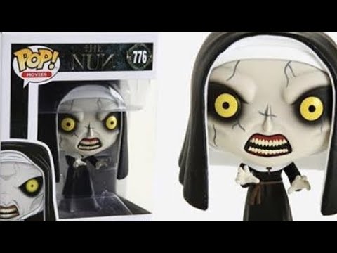 Funko Pop! El Conjuro La Monja The Nun #776 Envío Incluido | Mercado Libre