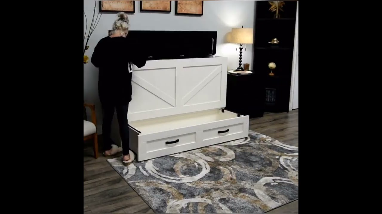 CabinetBed Elite Series Murphy Bed