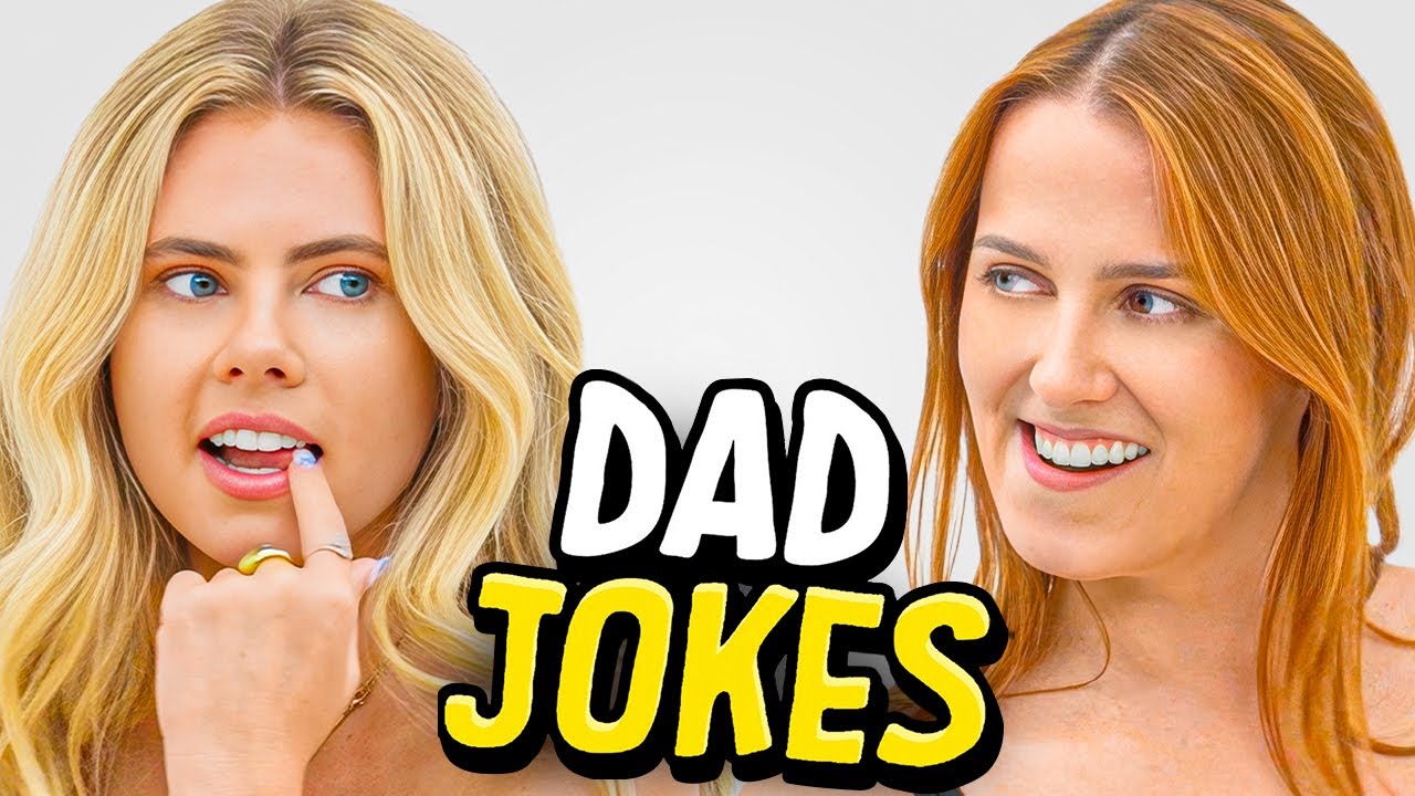 Dad Jokes (Peyton Vs Kat)