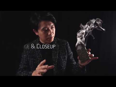 Saturn Magic - NOTHING GEN 3 SMOKE DEVICE by Bond Lee - Trick