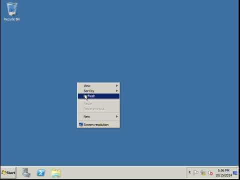 Installing Network Policy and Access Services