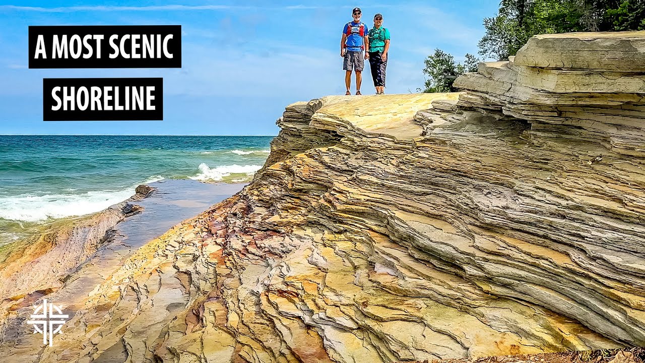 Chapel Loop Trail: The Best Day Hike At Pictured Rocks National Lakeshore in Michigan (See It All)