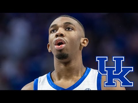 Lamont Butler 2024-25 Kentucky Highlights