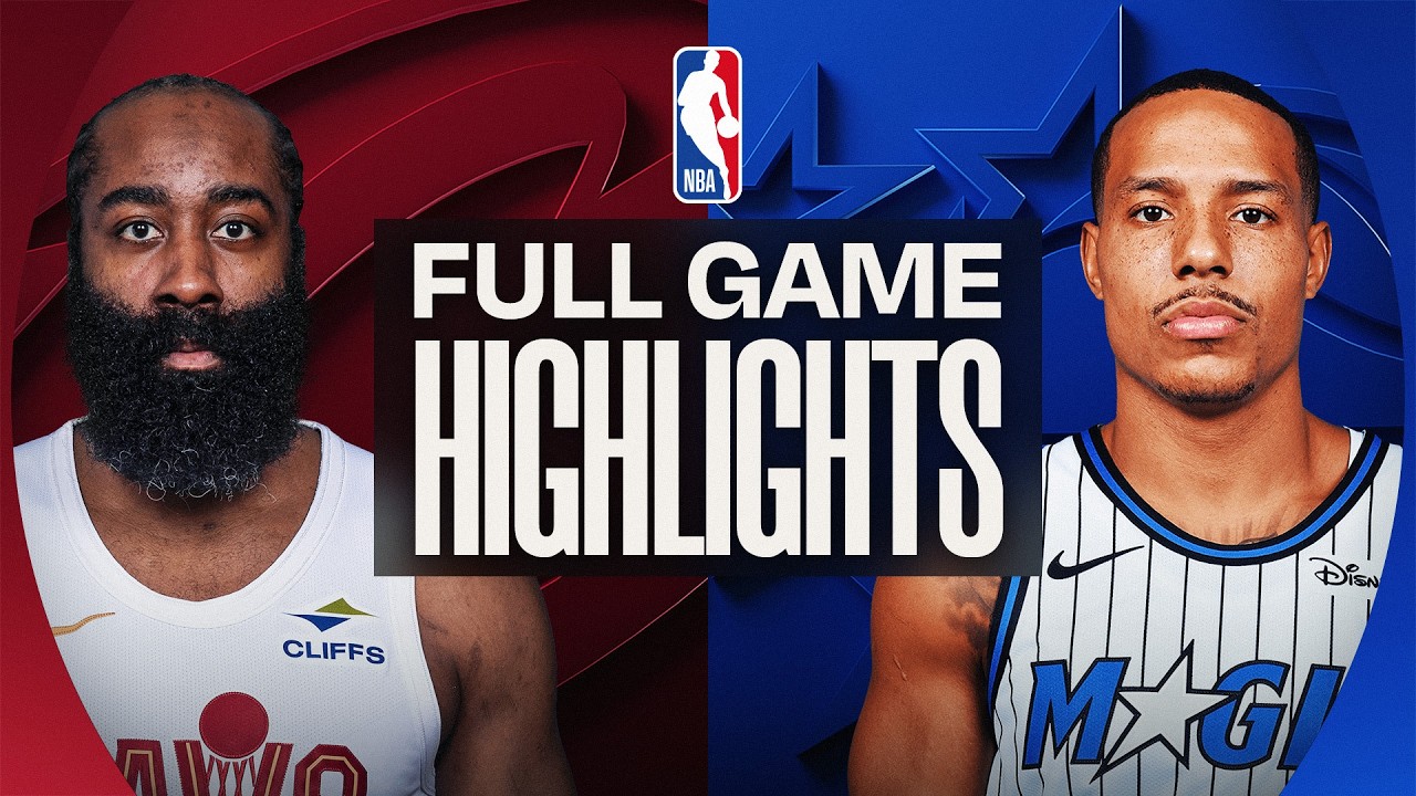 CAVALIERS at MAGIC | FULL GAME HIGHLIGHTS | March 11, 2026