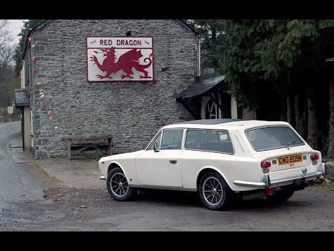 Welsh Wheels - The History of Gilbern