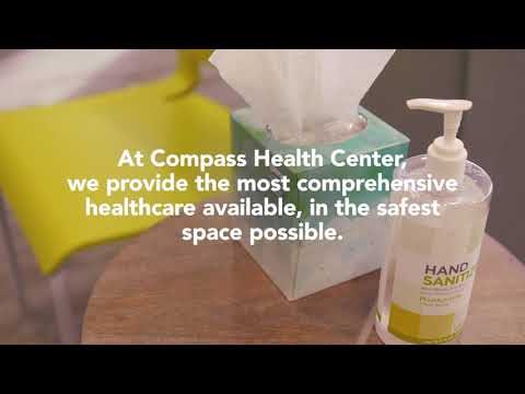 Compass Health Center Patient Safety & Precautions