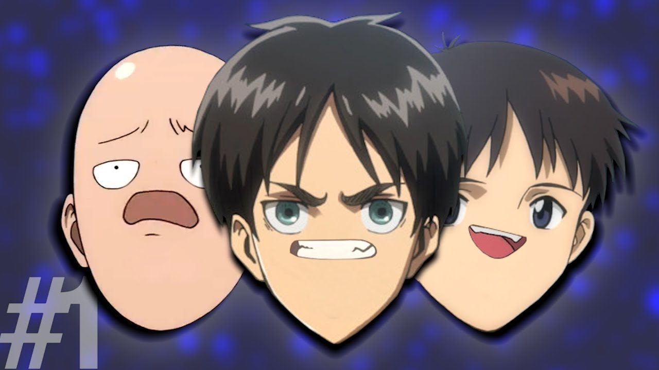 Anime Memes Compilation 1