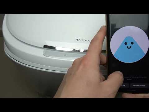 NARWAL Freo Z10 – How to Change User Name in App