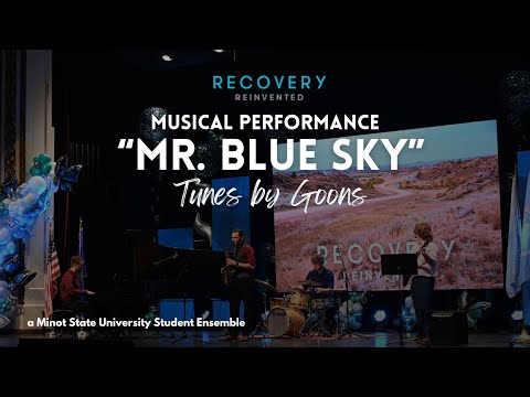 "Mr. Blue Sky" Tunes by Goons Performance | Recovery Reinvented 2023