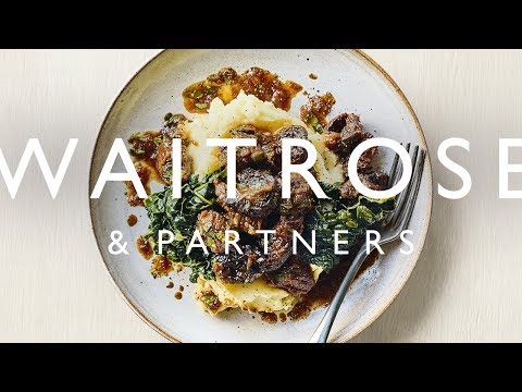 Spiced Beef with Prunes | Waitrose & Partners