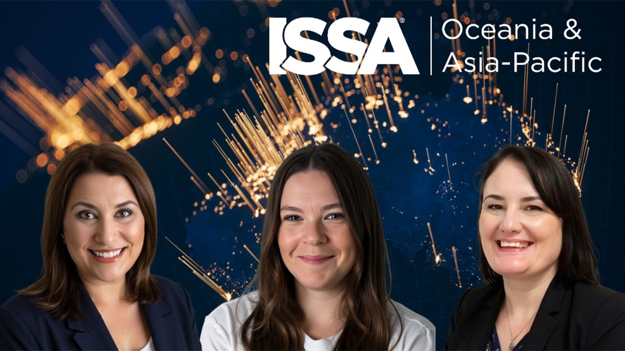 The ISSA Oceania & Asia-Pacific Inside Story: Building Community and Staying Agile
