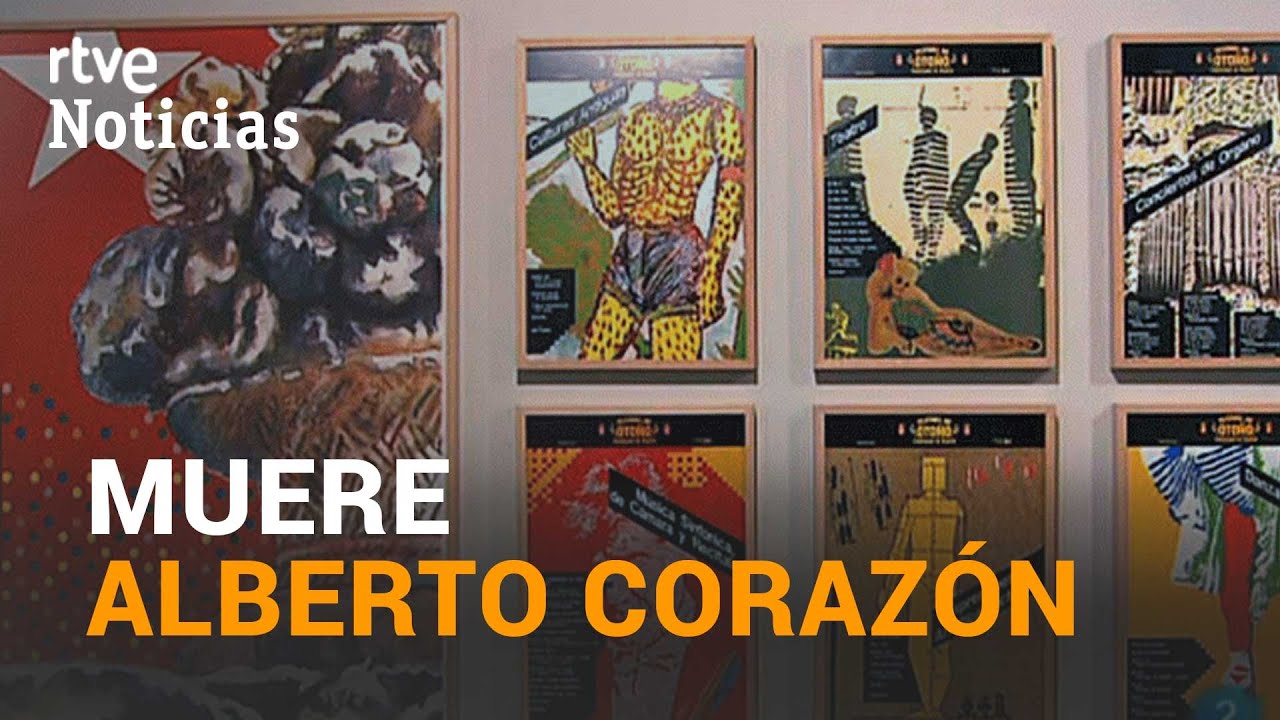 Los DISEÑOS de CORAZÓN modernizaron la IMAGEN de la ESPAÑA democrática | RTVE Noticias
