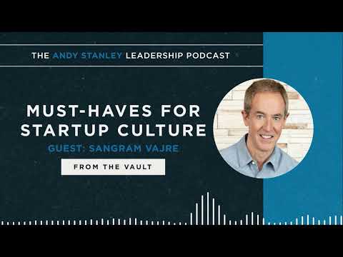 Must-Haves for a Successful Startup Culture — From the Vault