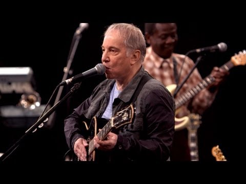 Paul Simon and Joe Berlinger on 'Graceland' Controversy and New Film 'Under African Skies'