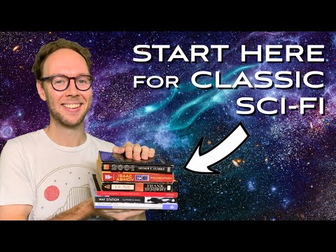 CLASSIC SCI-FI | Definition + Recommendations