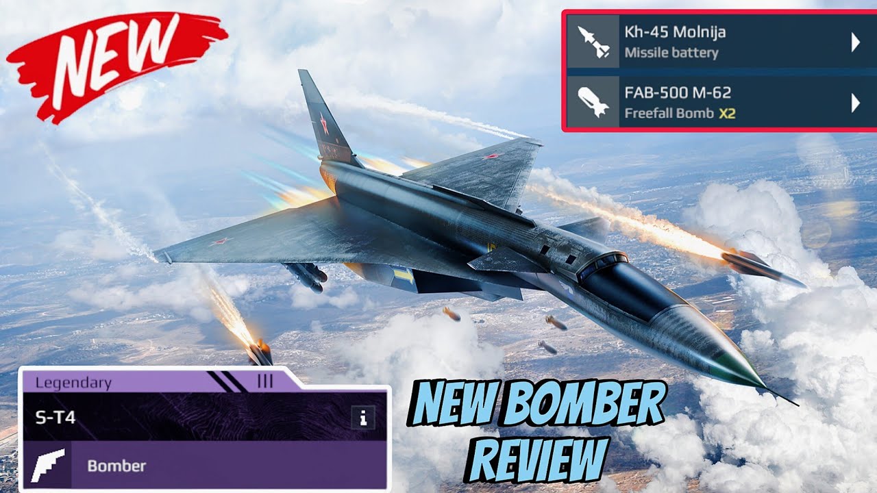 Modern Warships S-T4 - The Russian high-speed bomber Review, Worth it?