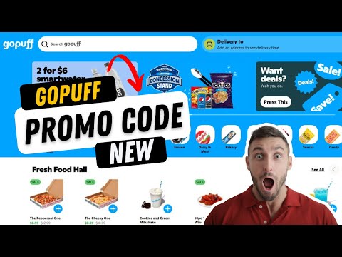 Gopuff Promo Code | Gopuff Discount Code Uk | Gopuff Discount Code 2023