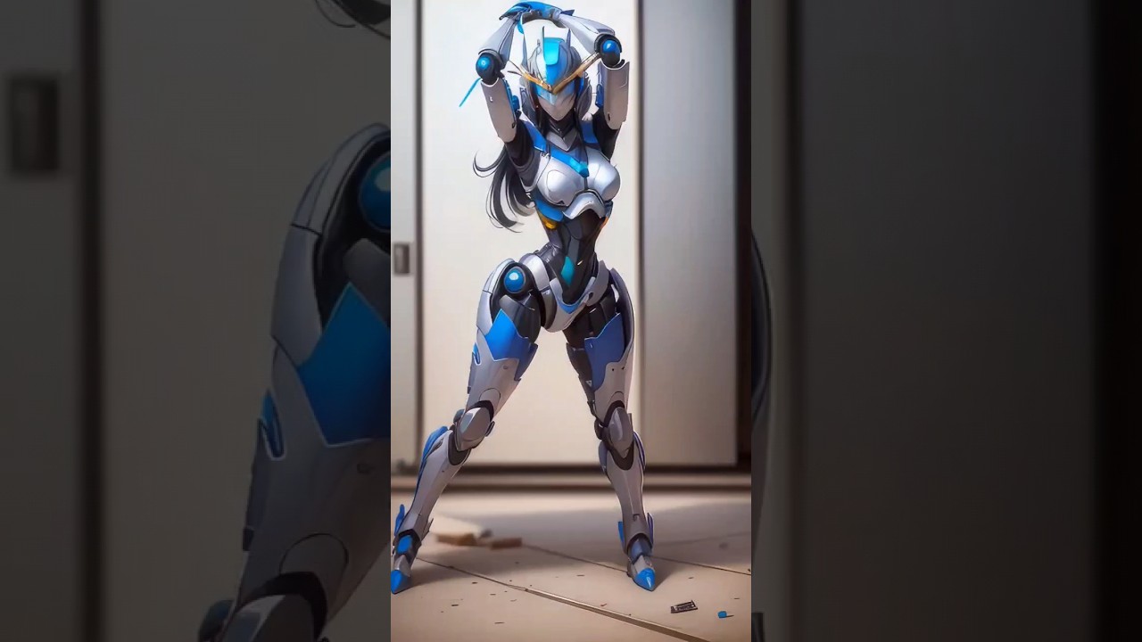 Stable Diffusion AI Dance #ai #stabilityai #artist #stablediffusion #artist #dance