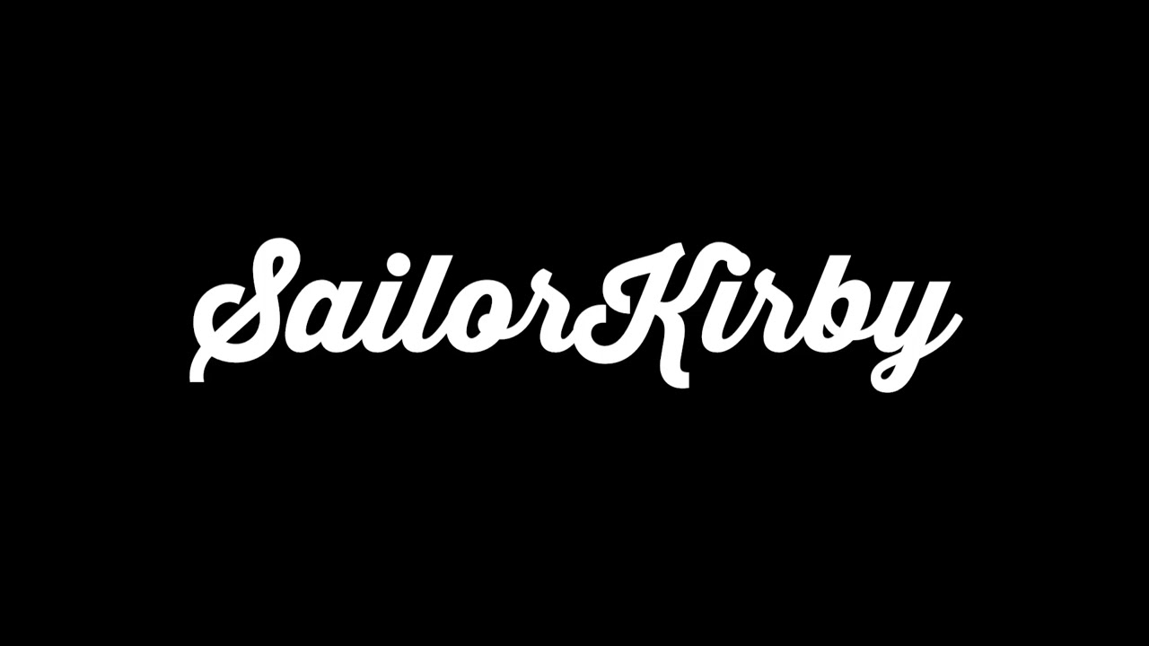 SailorKirby Logo (Panic! at the Disco Style)