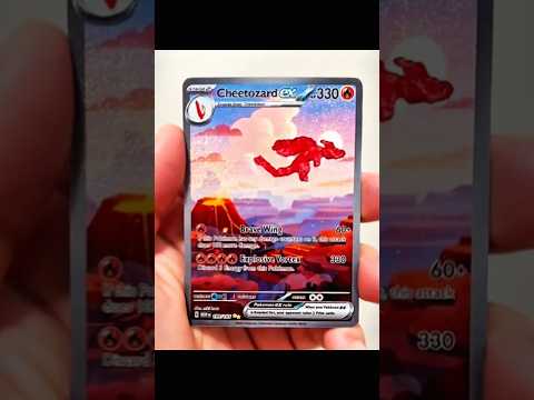 The Best Charizard Card? 💀 | Pokemon Cards Edit