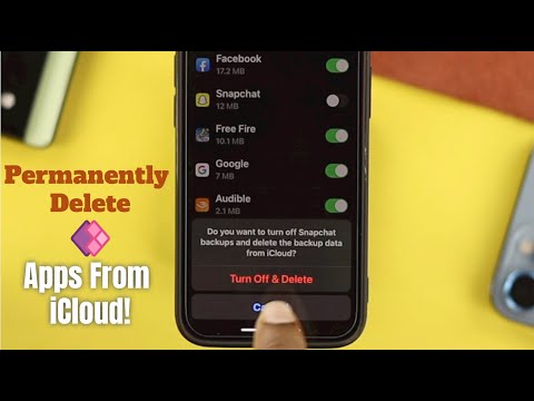 Permanently Delete Apps from iCloud on iPhone! [How to]
