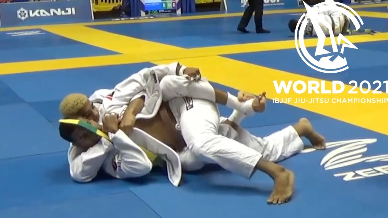 Jansen Gomes v Rafael Silva / World Championship 2021