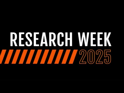 Research Week 2025 - Ryan Sherry, Race in Dermatology Clinical Guidelines