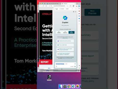 ✭A.I.✭PDF analysis by ChatGPT (free) Microsoft CoPilot Bing Chat #AI #howto #shorts