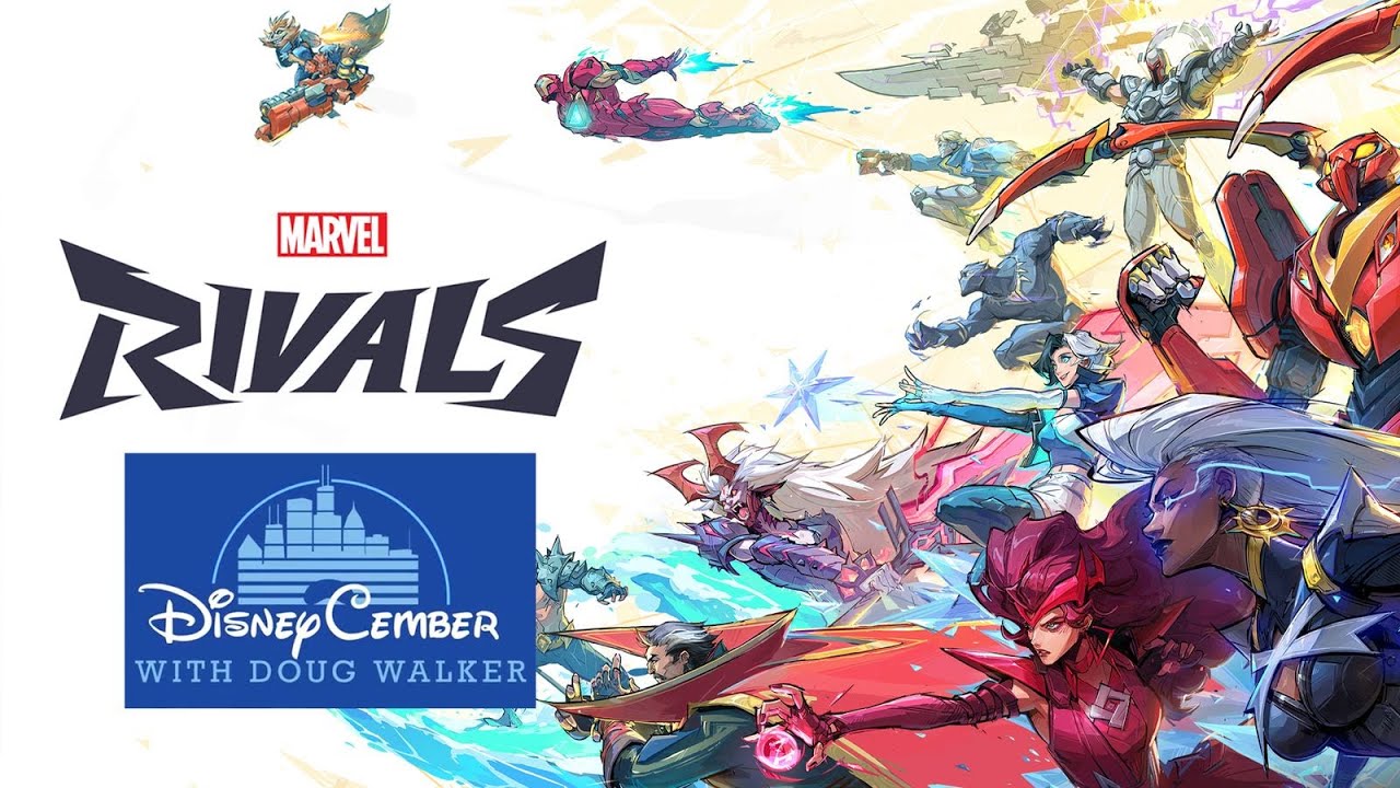 Marvel Rivals - DisneyCember