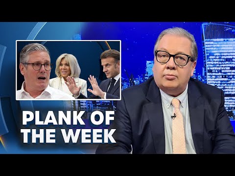 Scaredy Starmer vs Moronic Macrons | Plank Of The Week With Mike Graham | 30-May-25