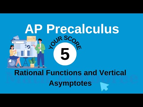 24009013 Polynomial and Rational Functions-Rational Functions and Vertical Asymptotes-SampleQuestion