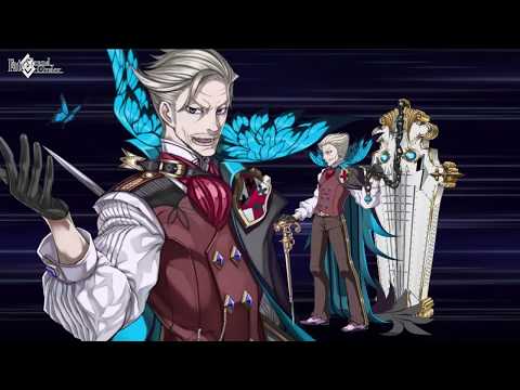 Fate/Grand Order -  Epic of Remnant Pseudo-Singularity I [Archer of Shinjuku Noble Phantasm]