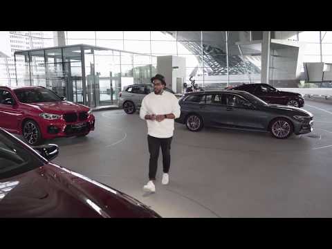BMW Welt Automobilabholung - Behind the scenes