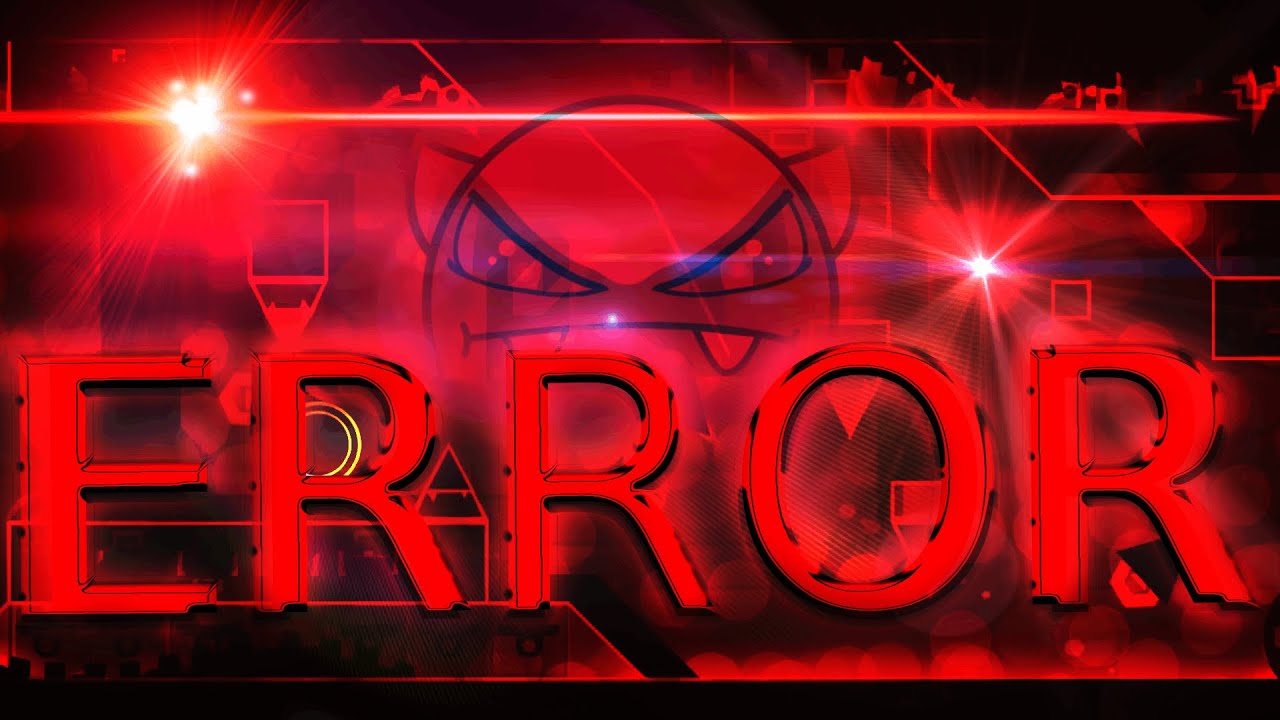 ERROR (easy demon) by ilSanE | geometry dash 2.11