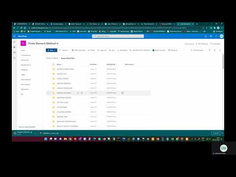 MS Teams: Download all the Assignments at a Time from Microsoft Teams (Download from MS Team)
