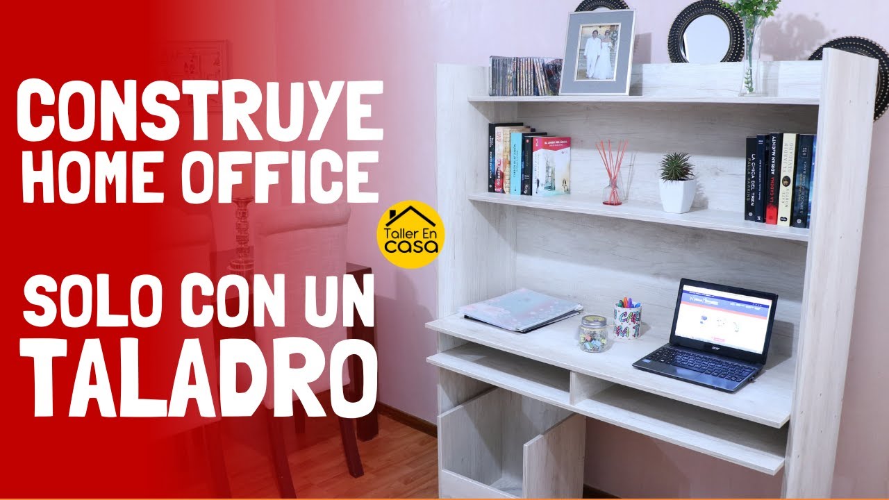 Como hacer Home office, PDF planos gratis