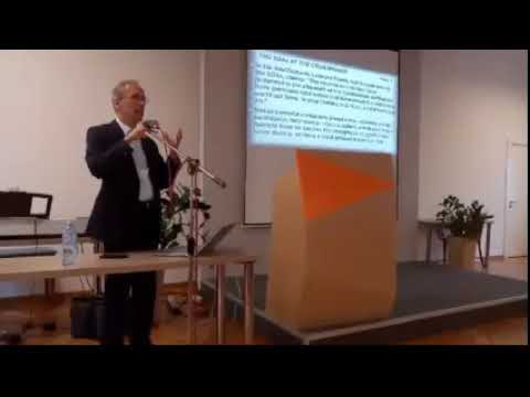 Jovan Markovic profesor istorije govori o savremenim tokovima u ...