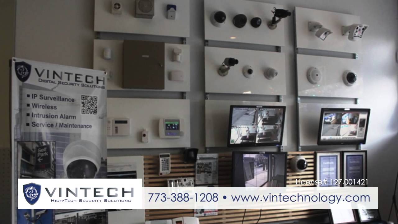 VinTech Systems
