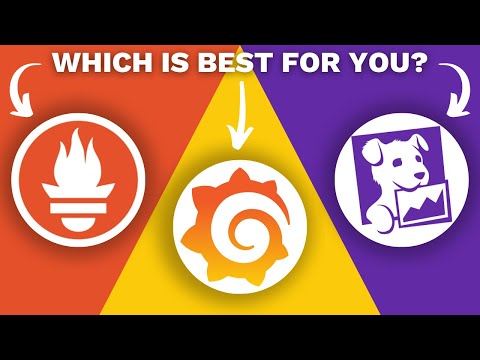 PROMETHEUS VS GRAFANA VS DATADOG – WHICH MONITORING TOOL IS BEST IN 2025?