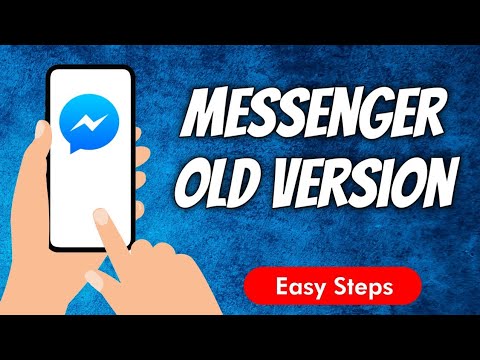 How To Get All Facebook Messenger Older Version App
