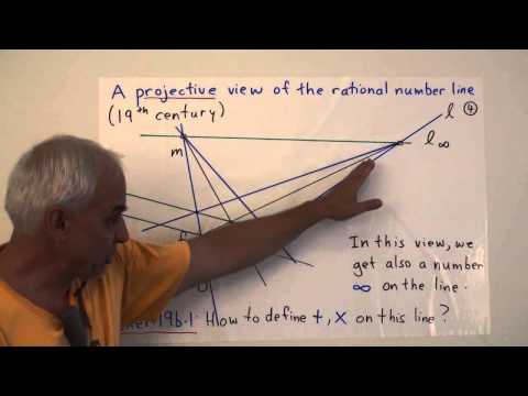 The rational number line and irrationalities (b) | Famous Math Problems 19b | NJ Wildberger